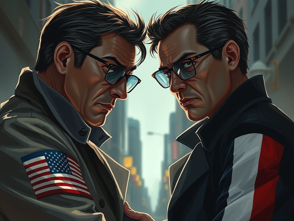 Seeding mistrust – Pax Consulting